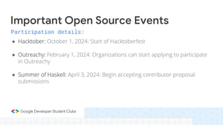 GDSC open source event.pdf