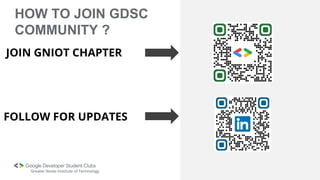 GDSC_Orientation_2023-24.pptx | Free Download
