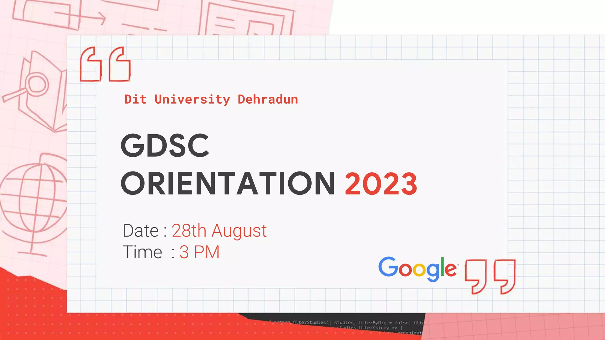 GDSC Orientation 2023 .pptx