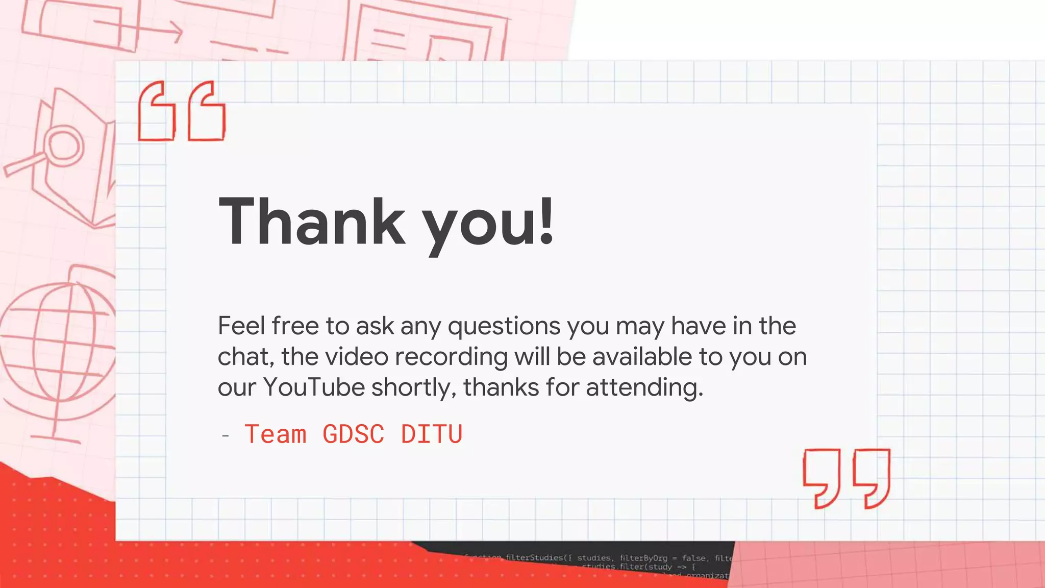 GDSC Orientation 2023 .pptx | Web Development | Internet