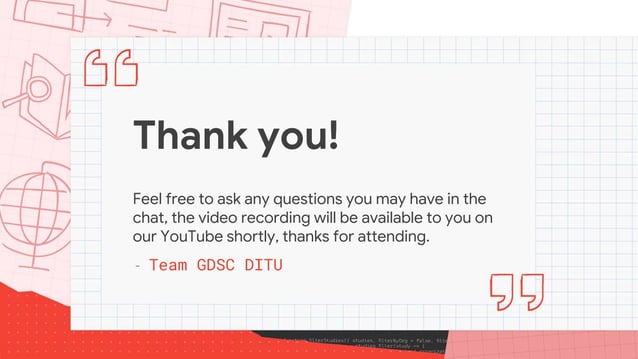 GDSC Orientation 2023 .pptx | Web Development | Internet