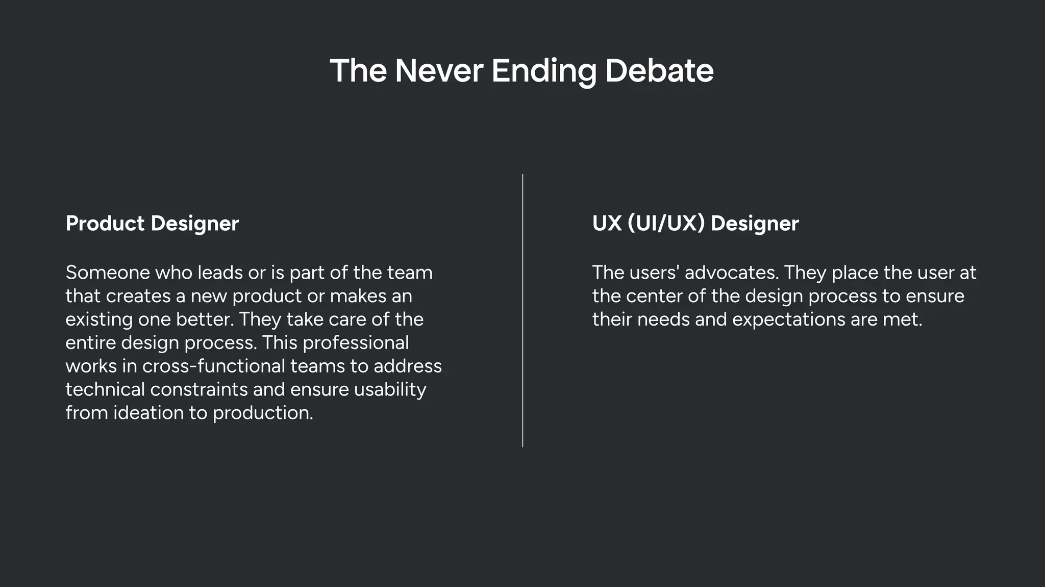 The Truth About Junior UI/UX Designer Career Journey | PPT