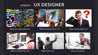 The Truth About Junior UI/UX Designer Career Journey | PPT