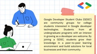 GDSC Presentation IIIT Sonepat.pdf