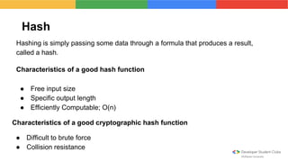 An introduction to blockchain | PPT
