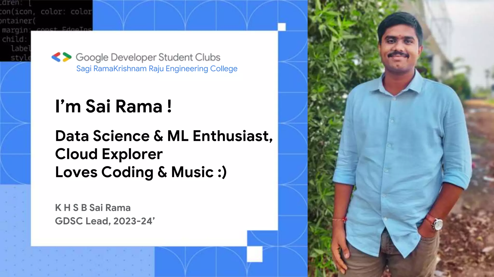 GDSC SRKREC Info PPT.pptx