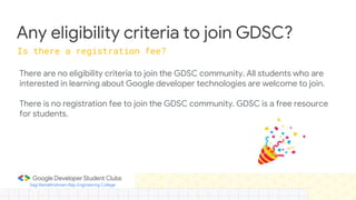 GDSC SRKREC Info PPT.pptx