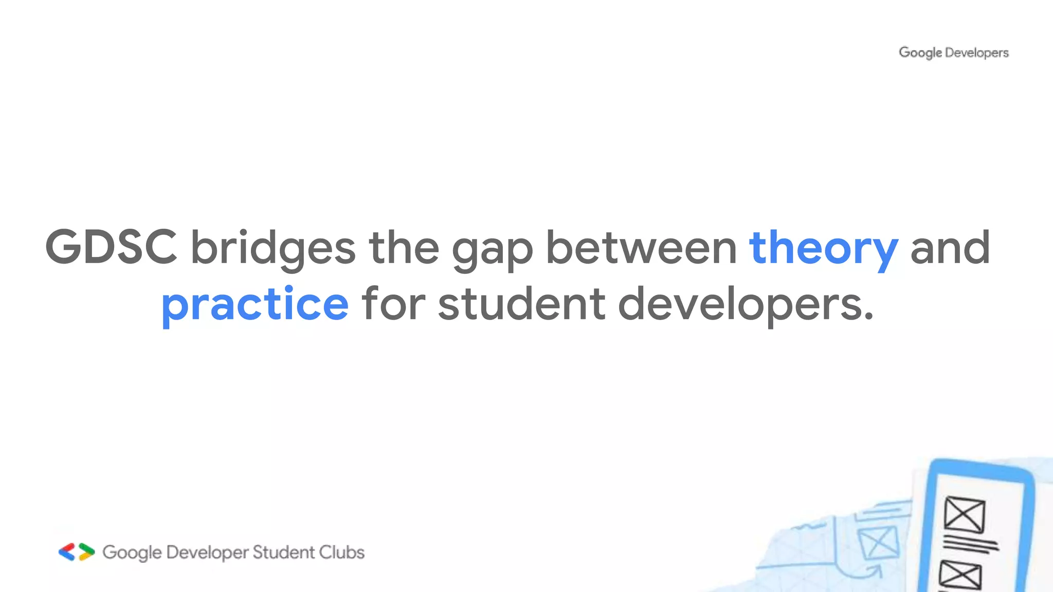 GDSC UP 2022 Info Session | PPT