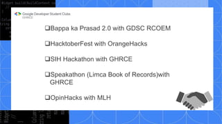 Info to Web3 and Blockchain with GDSC X Capx.pptx