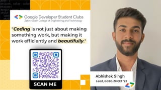 GDSC ZHCET GitHub Session.pdf