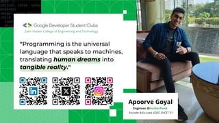 GDSC ZHCET Orientation ceremony 23-24 .pdf