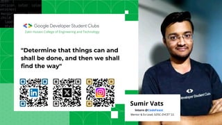 GDSC ZHCET Orientation ceremony 23-24 .pdf