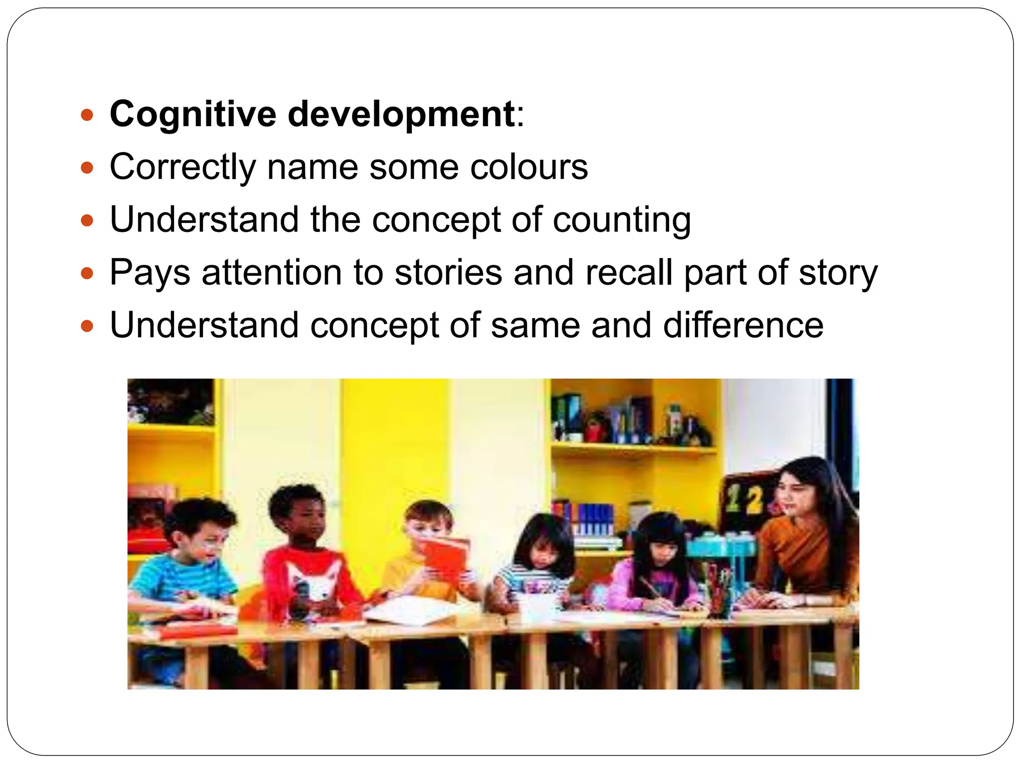 growth and development in preschooler age group in pediatric nursing | PPTX