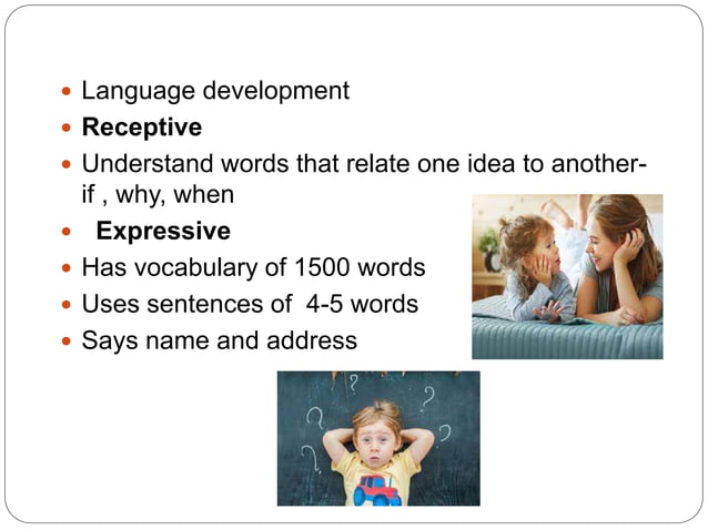 growth and development in preschooler age group in pediatric nursing ...