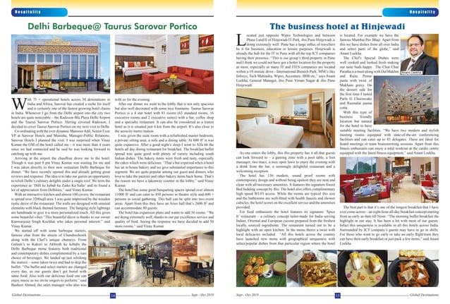 Gd sept oct issue 2019 double spread | PPT