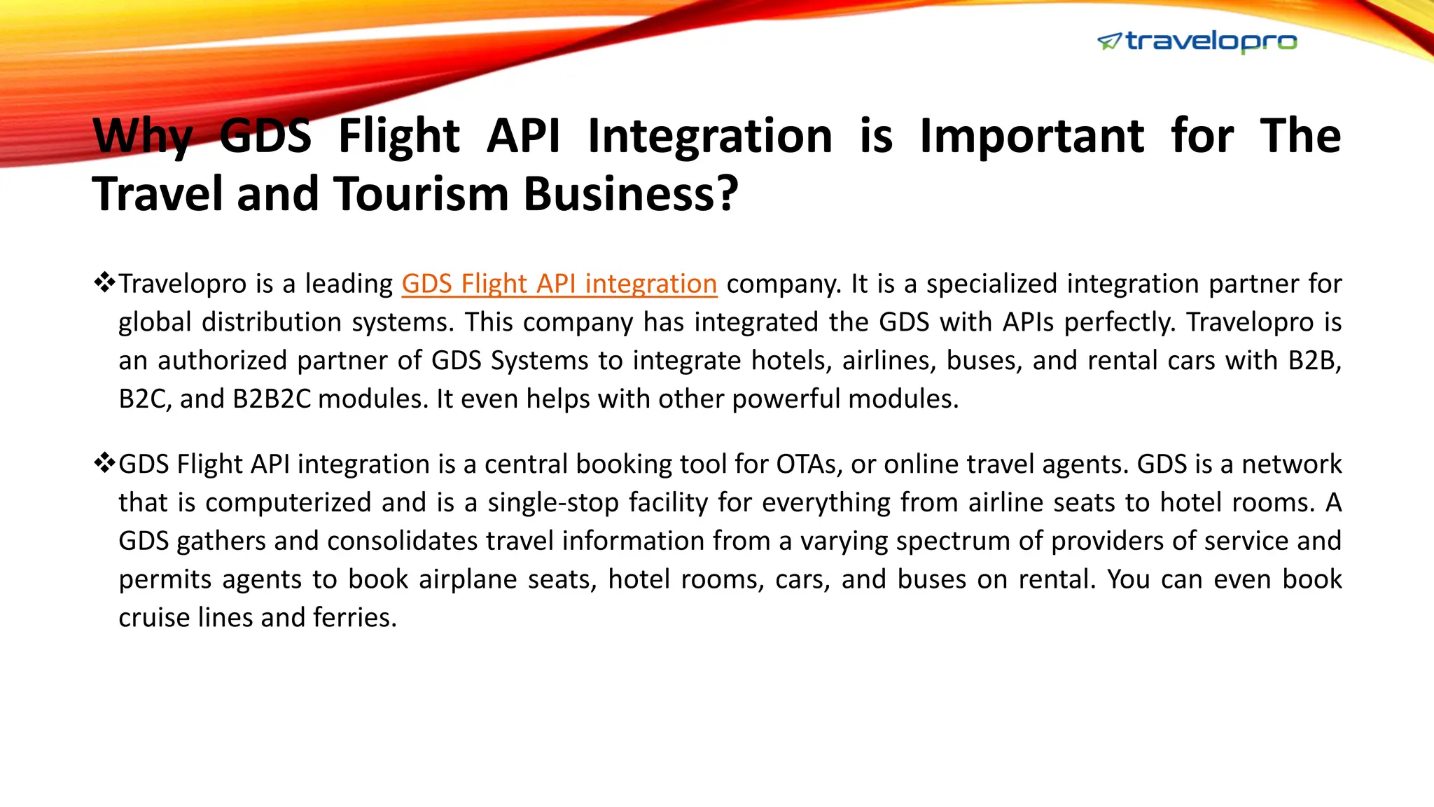 GDS Flight API Integration.pptx