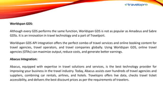 GDS Flight API Integration.pptx
