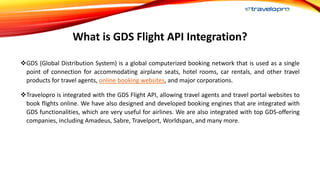 GDS Flight API Integration.pptx