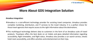 GDS Flight API Integration.pptx