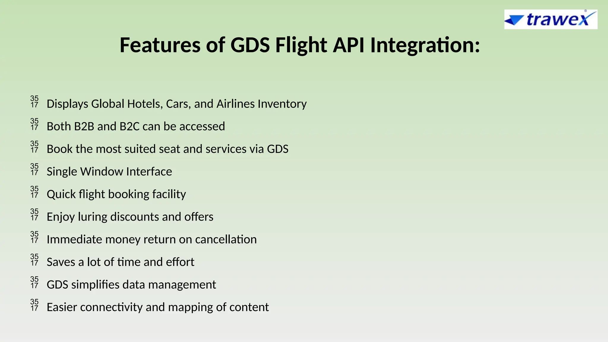 GDS Flight Booking System | GDS Airline Reservation System | PPTX