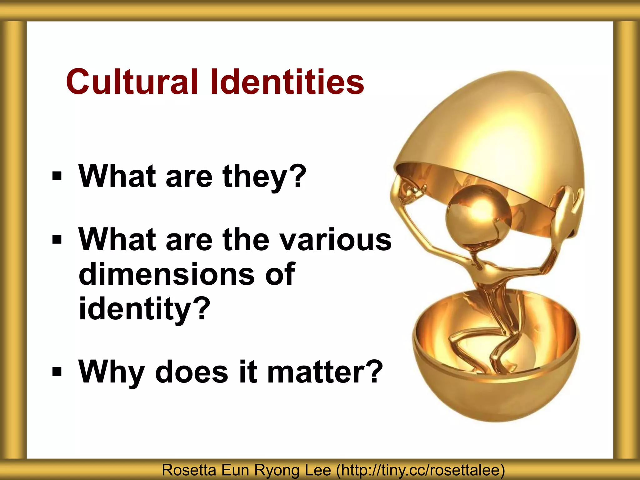 GDS Identity Inclusion Allyship | PPT