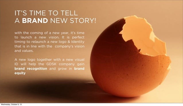 Gdsk identity revised | PPT
