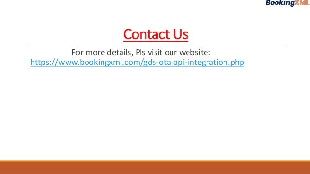 GDS OTA API Integration.pptx