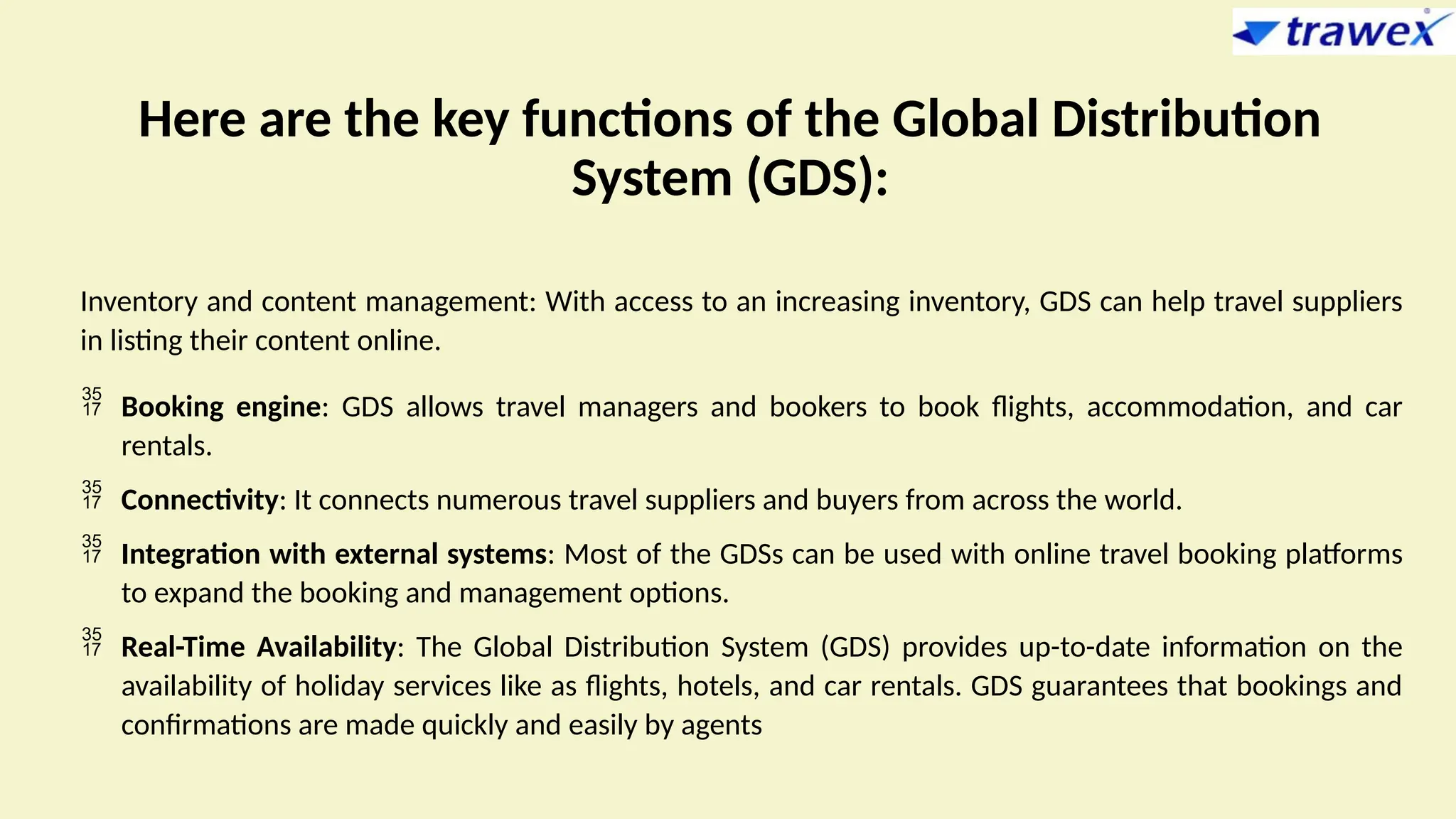 GDS Reservation System | Automated Reservation System | PPTX