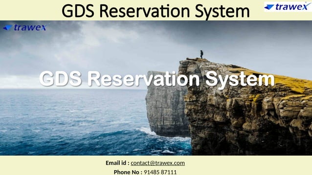 GDS Reservation System | Automated Reservation System | PPT