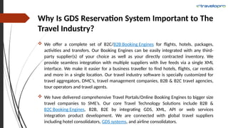 GDS Reservation System | GDS Software.pptx