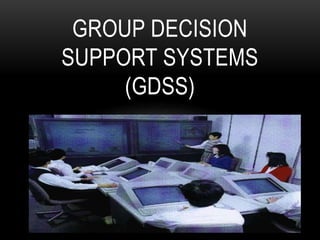 Gdss | PPT