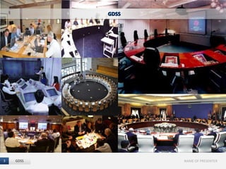 GDSS Group Decision Support System | PPTX