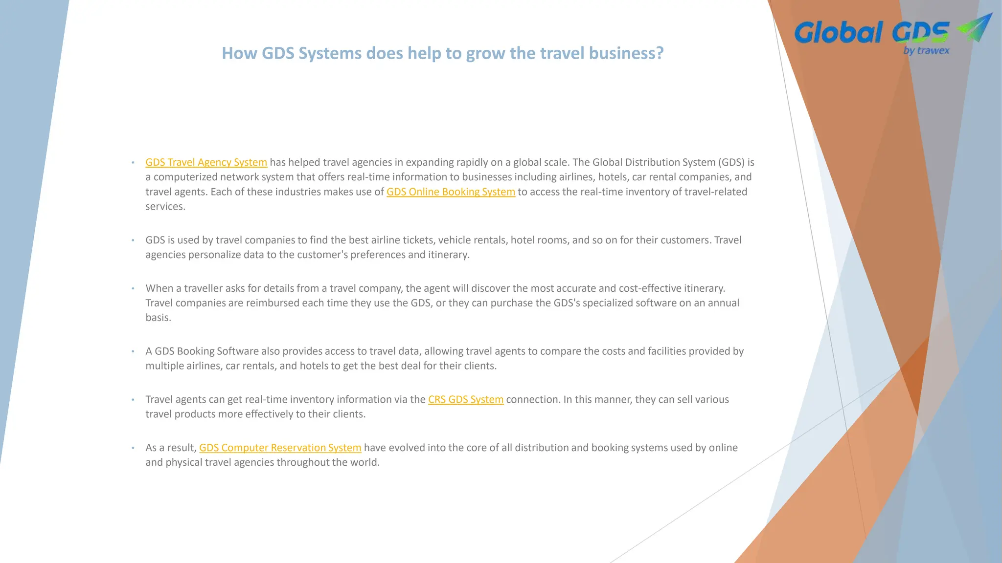 GDS Software | PPTX