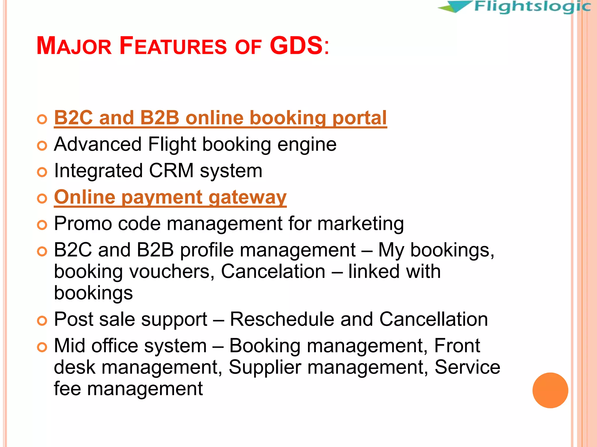 Gds Software Development | PPTX