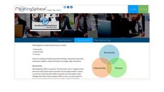 GDSS product map | PPT