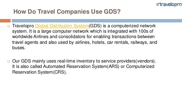 GDS System | PPTX