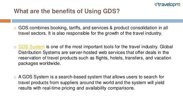 GDS System | PPTX