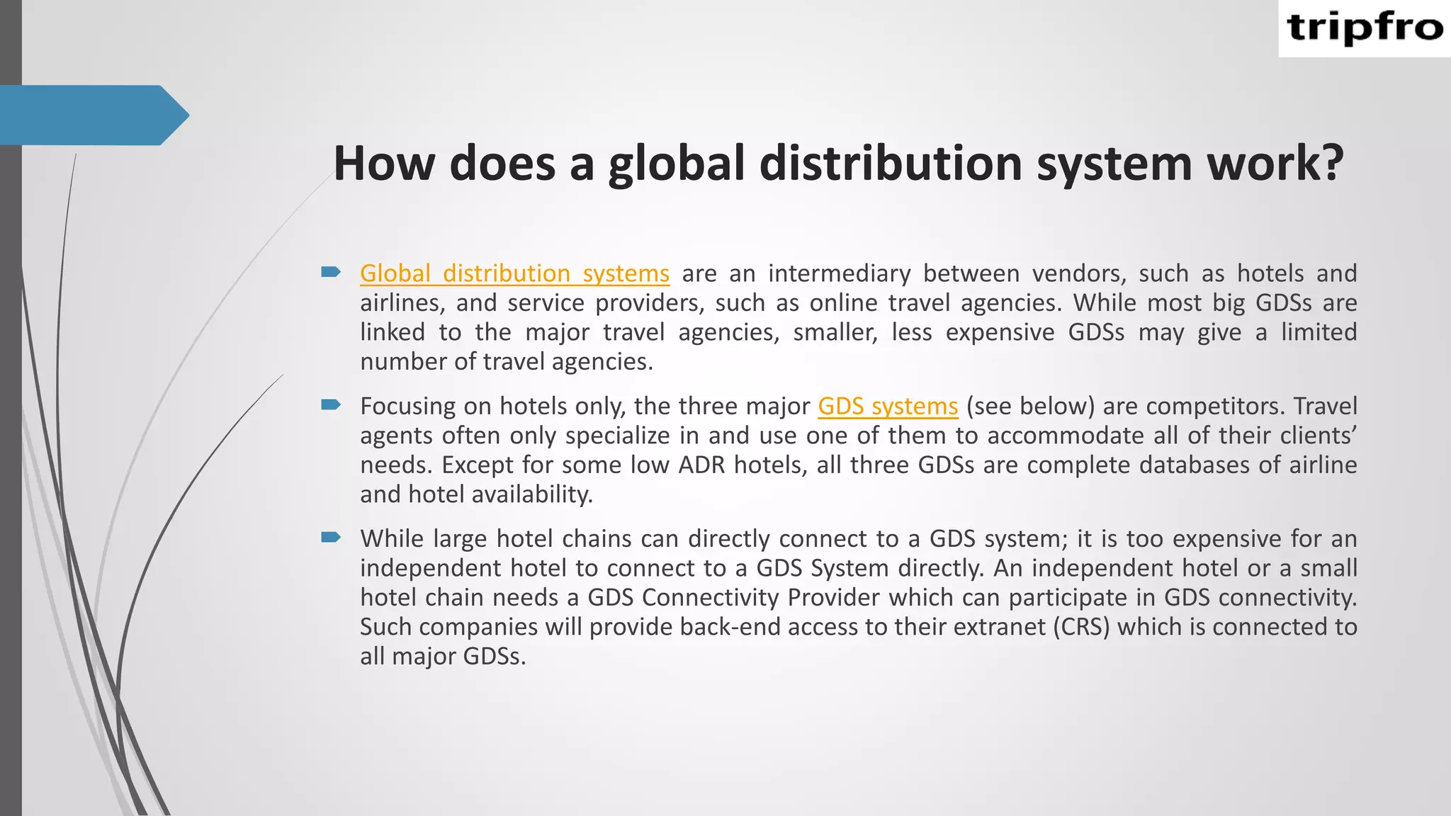 GDS System | PPTX