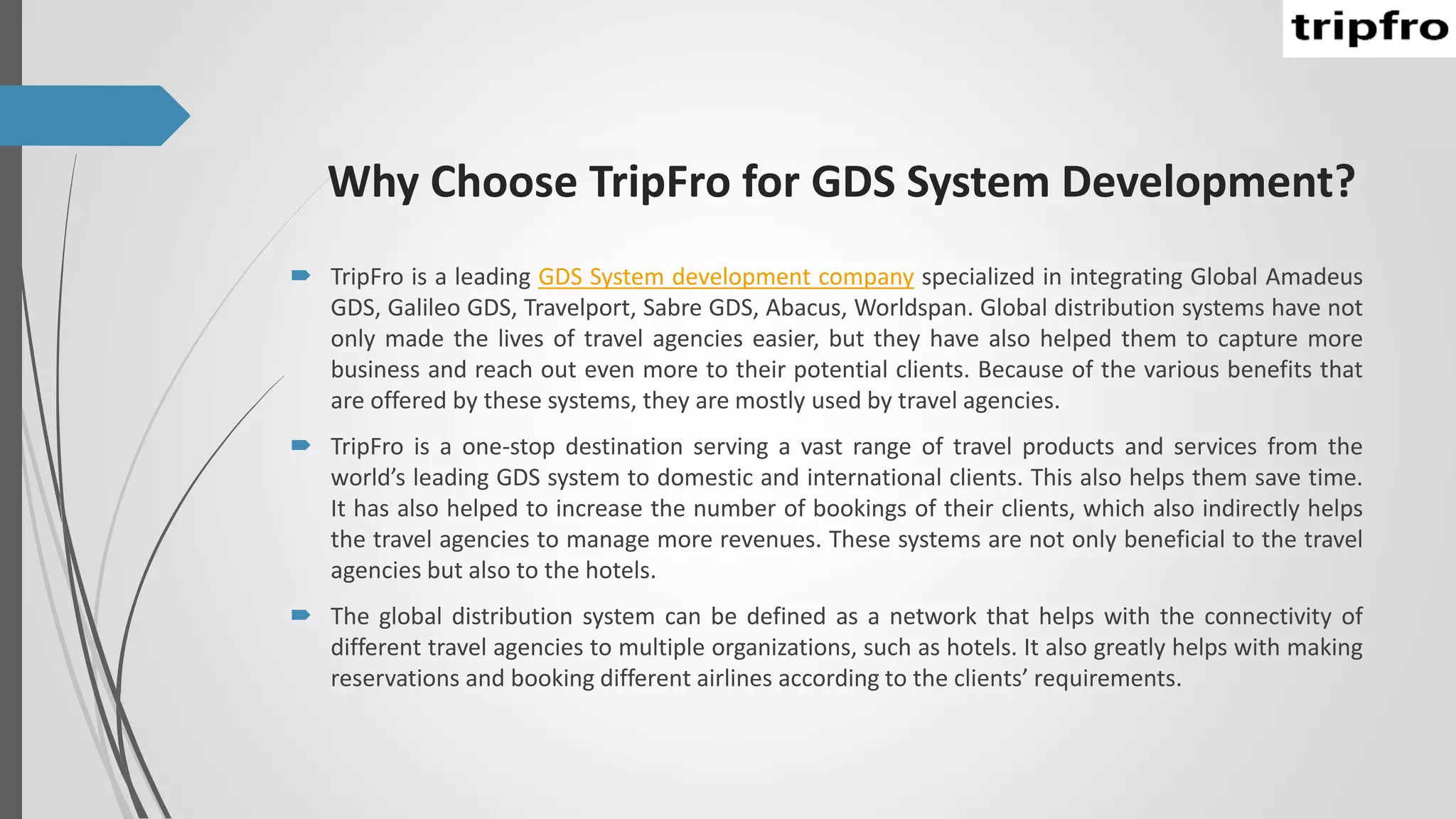 GDS System | PPTX