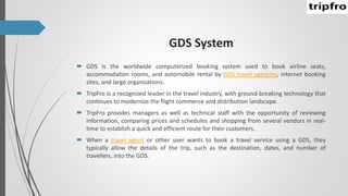 GDS System | PPTX