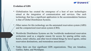 GDS System | PPT