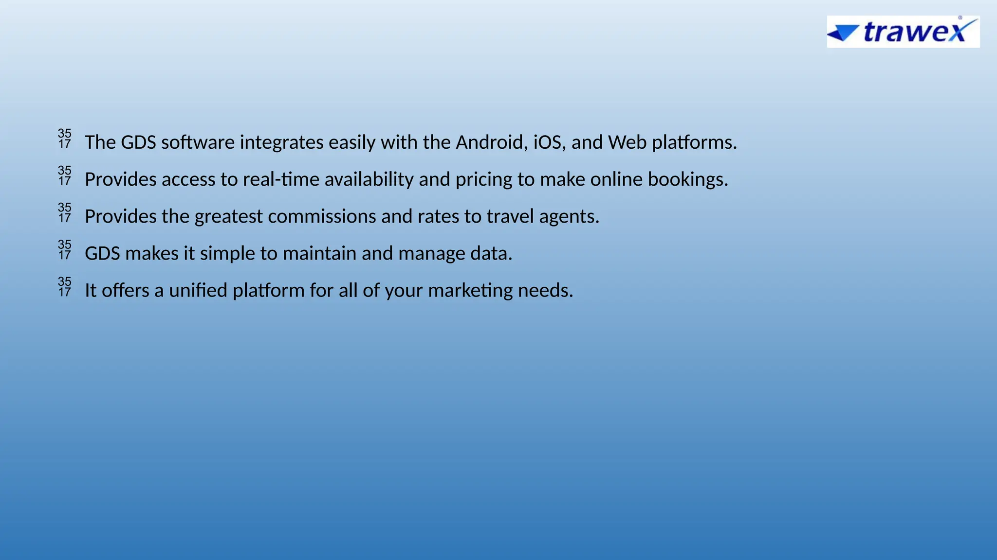 GDS System | GDS Software | Global Distribution System | PPT