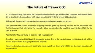 GDS System | GDS Software | Global Distribution System | PPTX