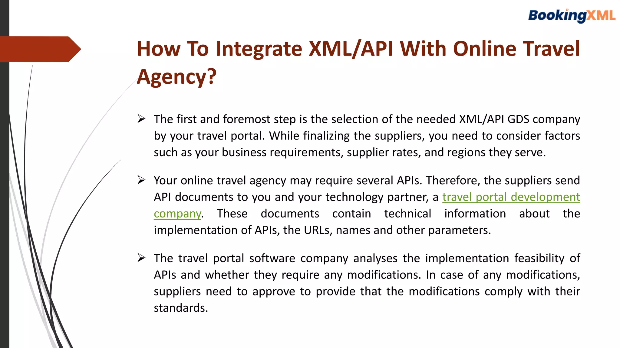 GDS XML API Integration Software.pptx GDS XML API Integration Software.pptx