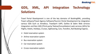 GDS XML API Integration Software.pptx