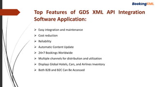 GDS XML API Integration Software.pptx