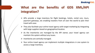 GDS XML API Integration Software.pptx