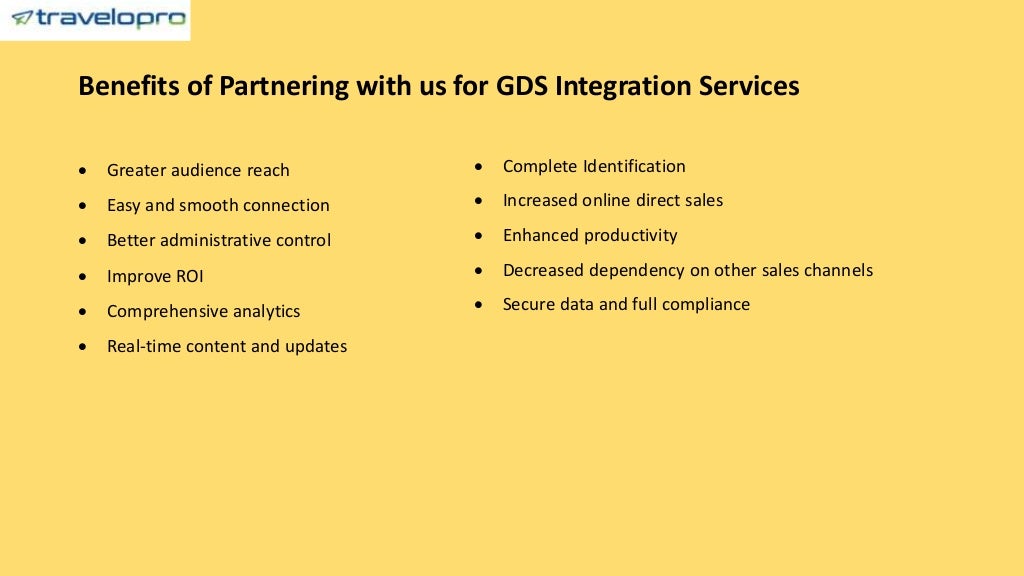 GDS XML API Integration Software | PPT | Free Download GDS XML API Integration Software | PPT | Free Download
