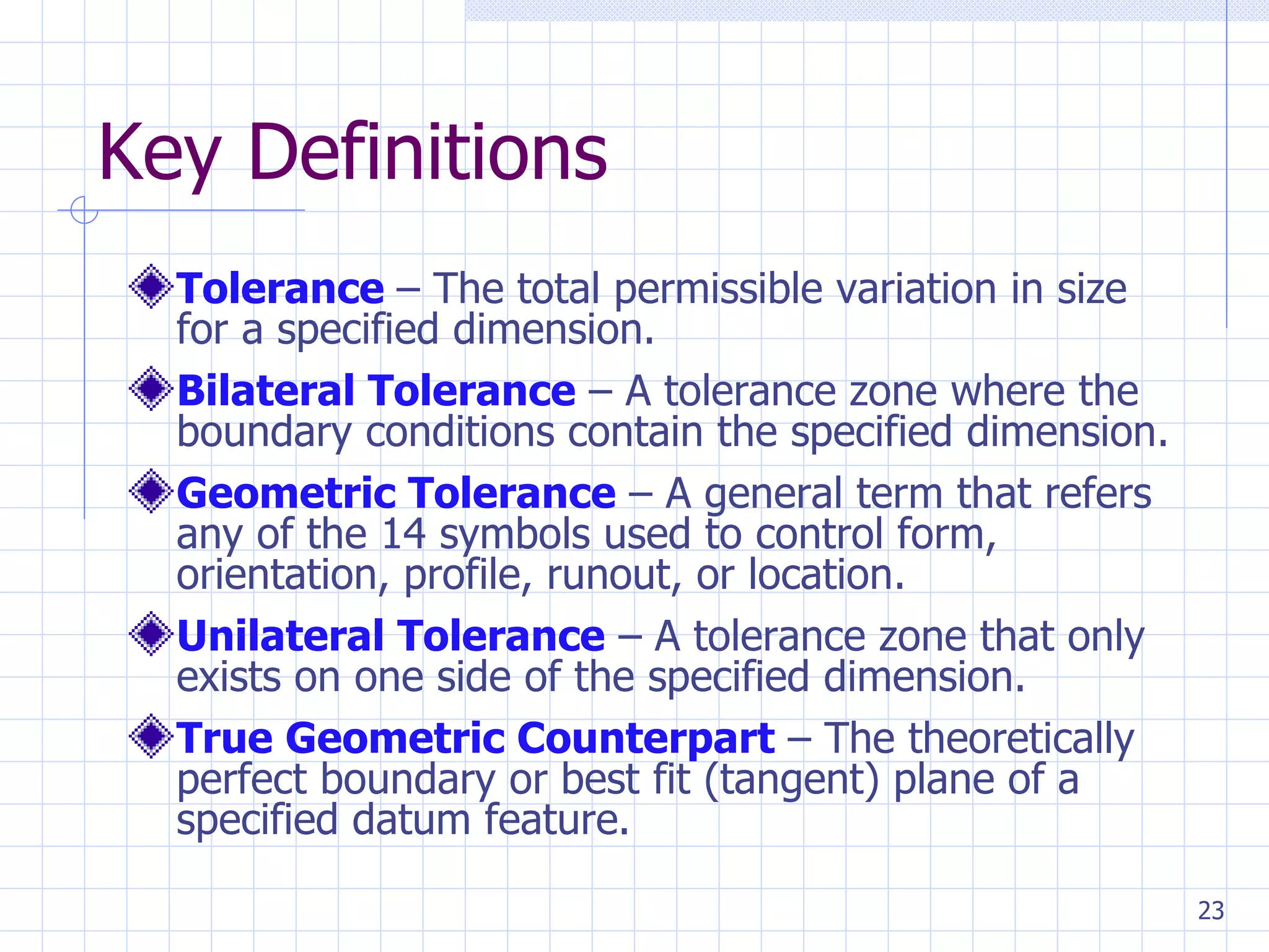 Gd&t | PPT