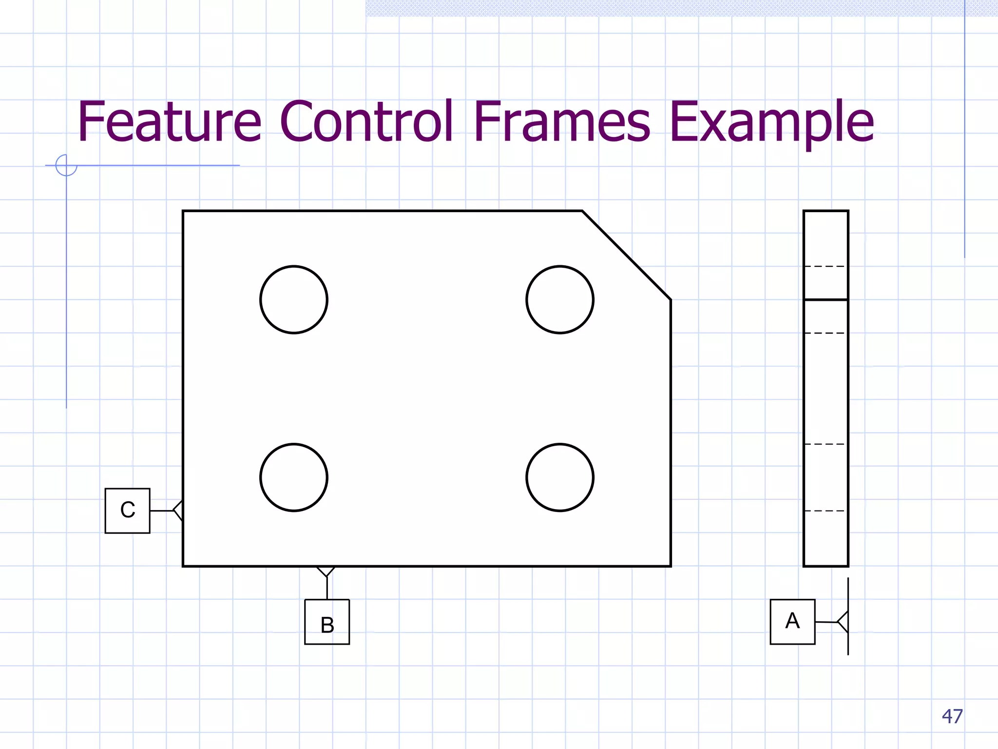 Gd&t | PPT | 3-D Graphics | Computer Software and Applications